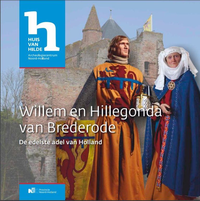 De Van Brederodes: Noord-Hollandse adel - Huis van Hilde